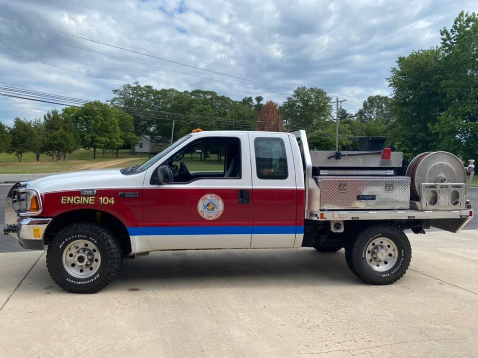 Bel Alton Volunteer Fire Department - Charles County, Maryland Company 10