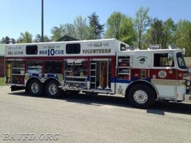 Bel Alton Volunteer Fire Department - Charles County, Maryland Company 10